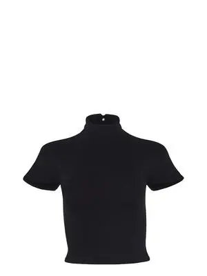 DAR ZÉRO STUDIO Exclusive Neoprene Rashguard Top