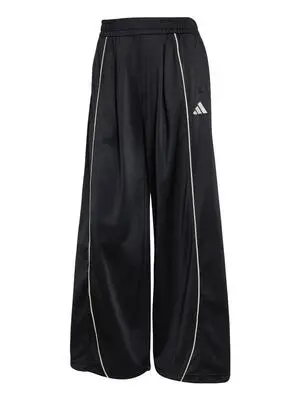 Adidas Stadium Tricot Loose Fit Track Pants - Black