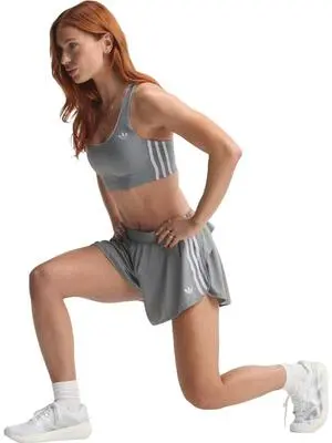 Adidas Originals Sport Shorts - Grey Three