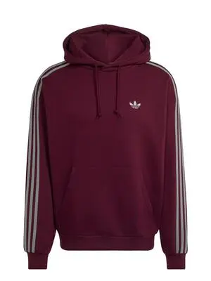 Adidas Adicolor Classics 3-stripes Hoody - Maroon