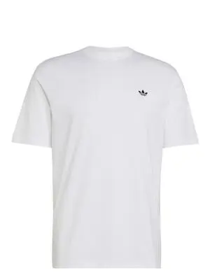 Adidas Trefoil Essentials T-shirt - White