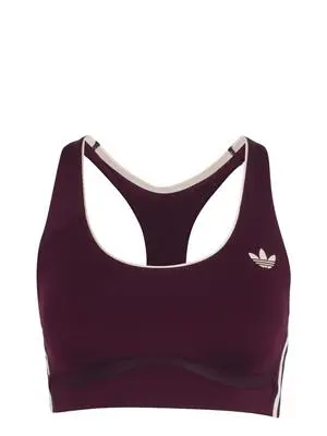 Adidas Originals Sport Medium Support Bra Xl Maroon