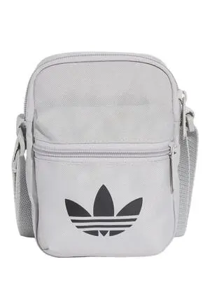 Adidas Adicolor Classic Festival Bag - Grey Two