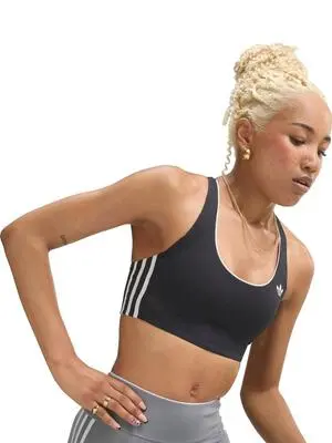 Adidas Originals Sport Medium Support Bra - Black