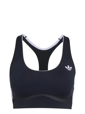 Adidas Originals Sport Medium Support Bra Xs Black