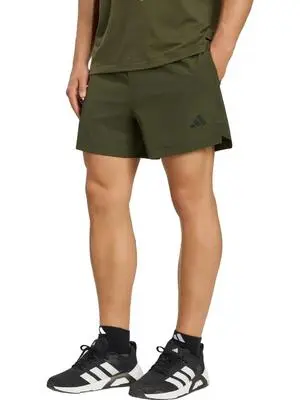 Adidas D4t Essentials Shorts - Night Cargo