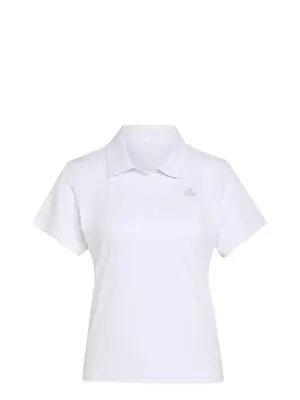 Adidas Club Tennis Climacool Polo Shirt - White