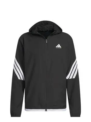 Adidas Track Jacket - Black