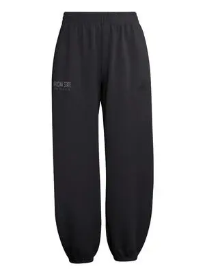 Adidas Arizona State Sun Devils Soft Lux Loose Pants - Black / Multi