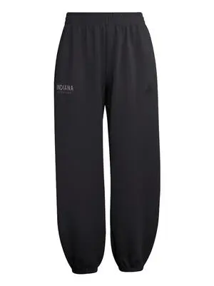 Adidas Indiana Hoosiers Soft Lux Loose Pants - Black / Multi