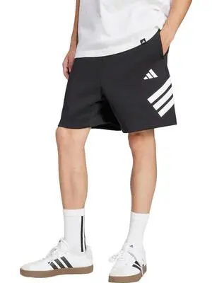 Adidas Future Icons 3-stripes Shorts - Black