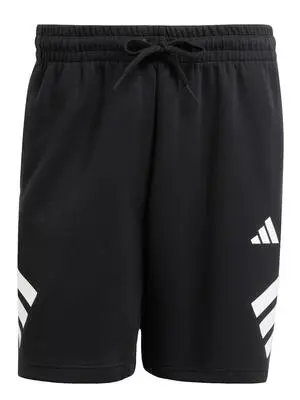 Adidas Future Icons 3-stripes Shorts - Black