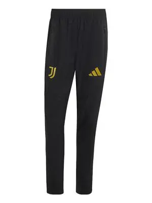 Adidas Juventus Turin Tiro Travel Pants - Black