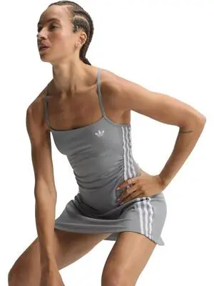 Adidas Originals Sport Dress Grey - Grey Three