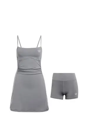 Adidas Originals Sport Dress Grey - Grey Three