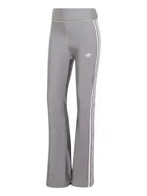 Adidas Originals Sport Superstar Flare Leggings - Grey Three