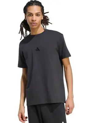 Adidas Kit Small Logo T-shirt - Black
