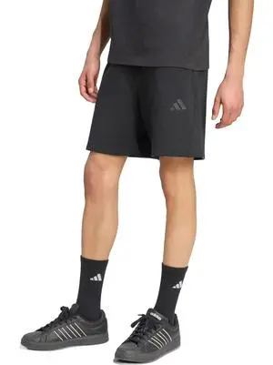 Adidas Kit Small Logo Short - Black