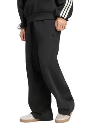 ADIDAS Kit Small Logo Wide Pants Xs