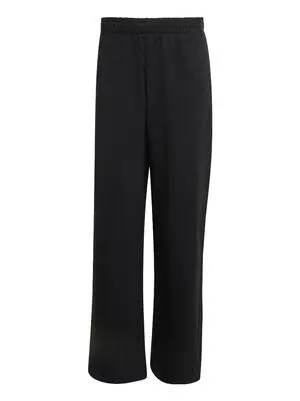 Adidas Kit Small Logo Wide Pants - Black