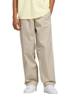 Adidas Adicolor Sst Cotton Twill Track Pant - Khaki Three