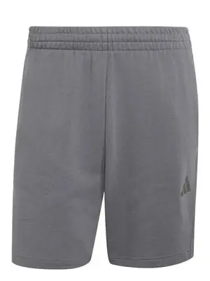 Adidas Adidas KIT Small Logo Short Grey Five