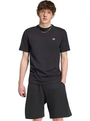 Adidas Trefoil Essentials T-shirt - Black