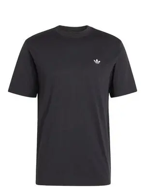 Adidas Trefoil Essentials T-shirt - Black