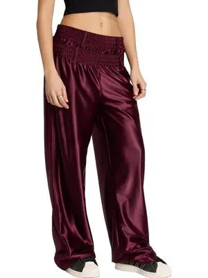 Adidas Adibreak Double Layered Track Pants - Maroon