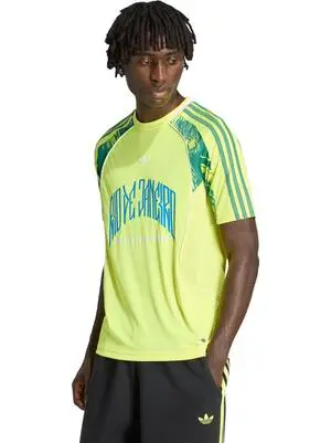 Adidas Key City Rio De Janeiro Jersey - Multicolor
