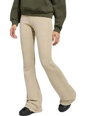 Adidas Sst Bootcut Pant - Khaki Three