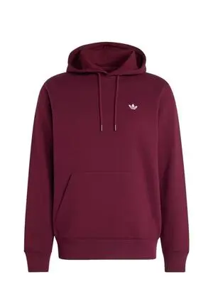 Adidas Trefoil Essentials Hoodie - Maroon