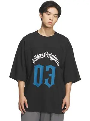 Adidas Og Tee Ss - Black