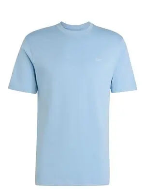 Adidas Trefoil Essentials T-shirt Blue - Clear Sky