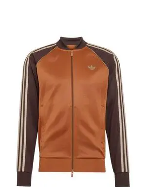Adidas Sst Track Top - Dusky Bronze