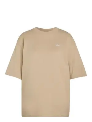 Adidas Adidas Boyfriend Tee Khaki Three