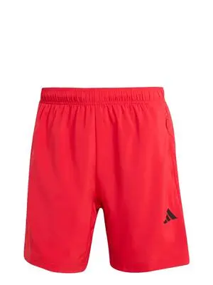 Adidas Workout Essentials Base Woven Short - Pure Ruby
