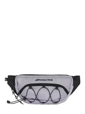 Adidas Amg Cross Body Bag - Glory Grey