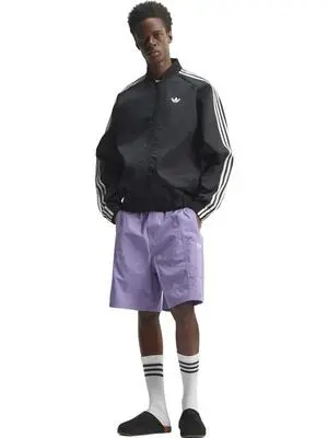 Adidas Sst Adicolor Classics Cotton Twill Track Top - Black