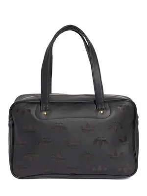 Adidas Holdall Monogram Shoulder Bag - Black