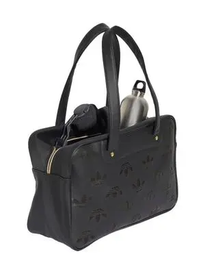 Adidas Holdall Monogram Shoulder Bag - Black