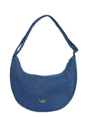 Adidas Adicolor Half Crescent Bag - Light Denim