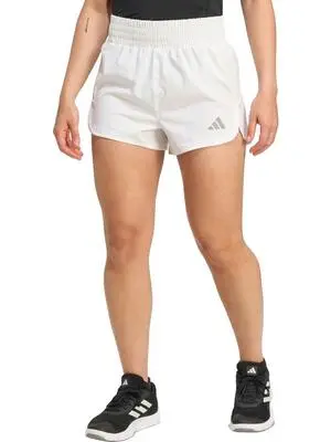 Adidas Woven Training Shorts - White