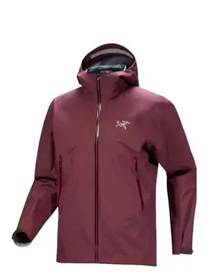 Arc'teryx Beta Jacket Versatile Gore-tex Shell - Mars