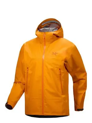 Arc'teryx Beta Zip Hooded Jacket - Orange