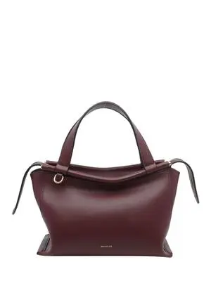 WANDLER Double-handled Handbag - Red