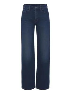 MOTHER Mother High-Rise Straight-Leg Jeans