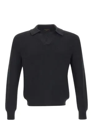 GRAN SASSO Long-sleeved Shirt