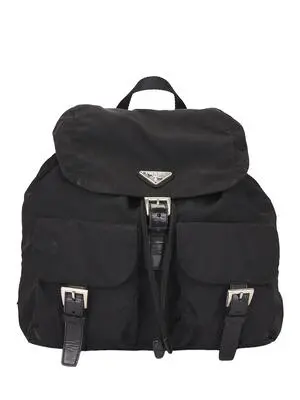 PRADA Prada Tessuto Backpack