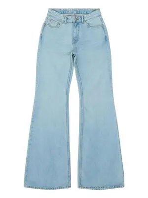 DR. DENIM Elba Mid Bootcut Jeans - Blue
